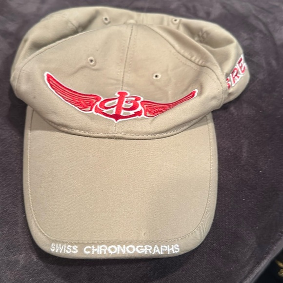 Breitling | Accessories | New Original Breitling Watch Hat Cap Wings ...